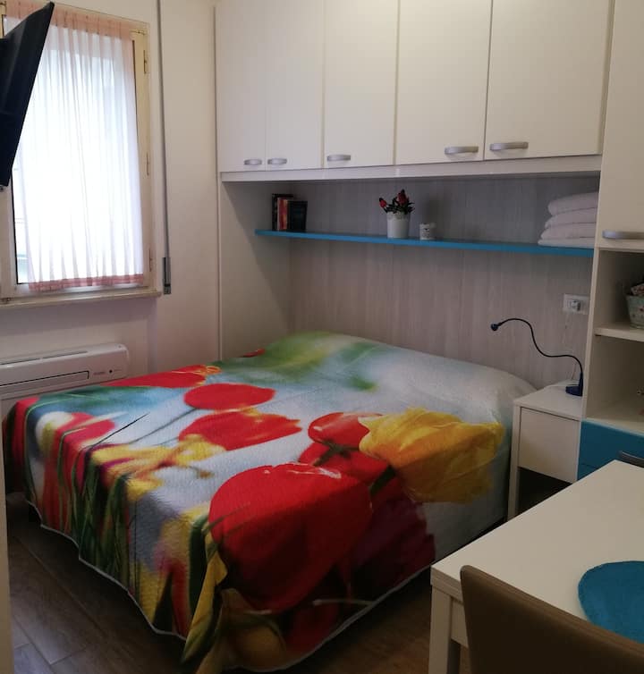 Monika Holiday 303 Lovely Small Room - Lazise