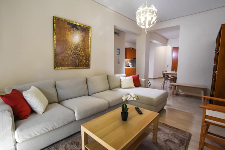 Adorable Apartment Near Old Town - Нафплион