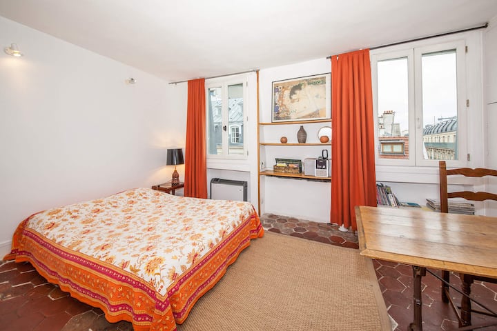 Authentique Et Central Tout Paris à Pied. - Paris