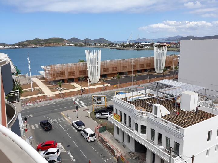 Joli Appart F1 Au Coeur De La Ville - Nouméa