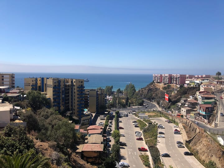 Avenida Portales - Valparaíso