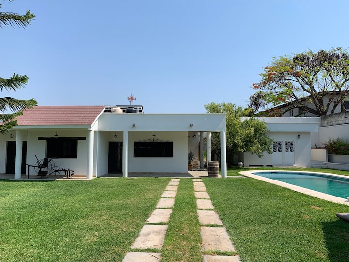Casa Blanca Paraíso - Xochitepec