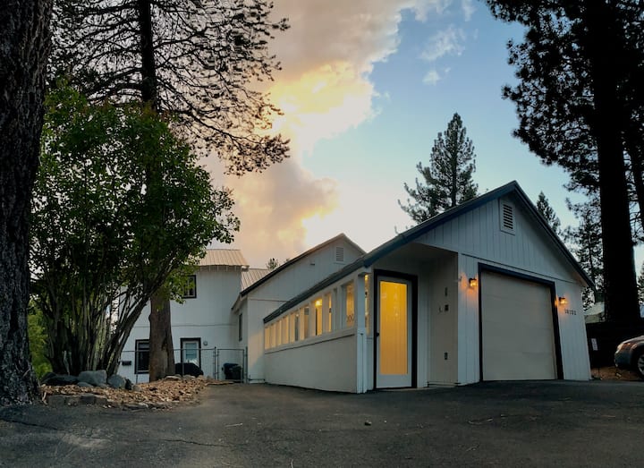 Heart Of Truckee - Truckee, CA