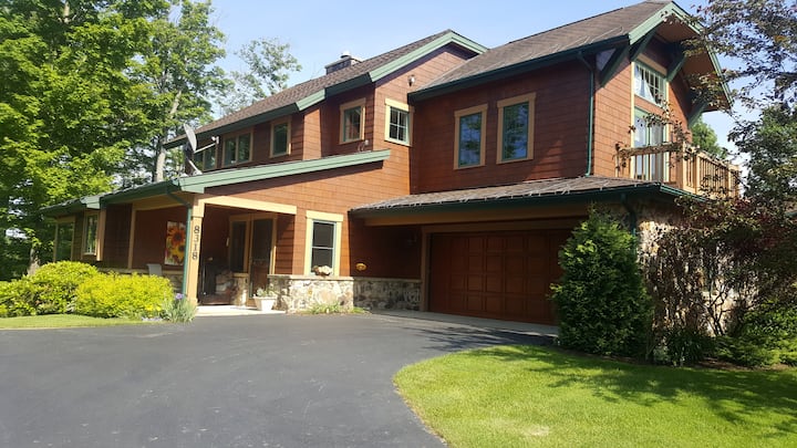 Peek'n Peak Clubhome Condo - Findley Lake, NY