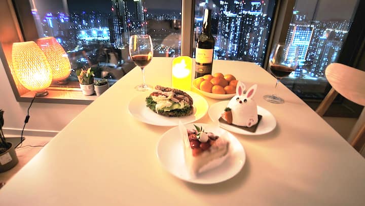 사우나가 있는 Bundang-gu 숙소 - Bundang-gu, Seongnam-si, 한국 | 에어비앤비