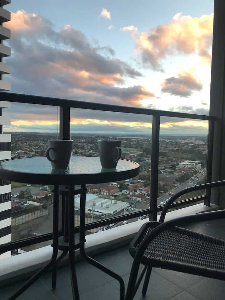 Liverpool New Skyview Apartment - Fairfield