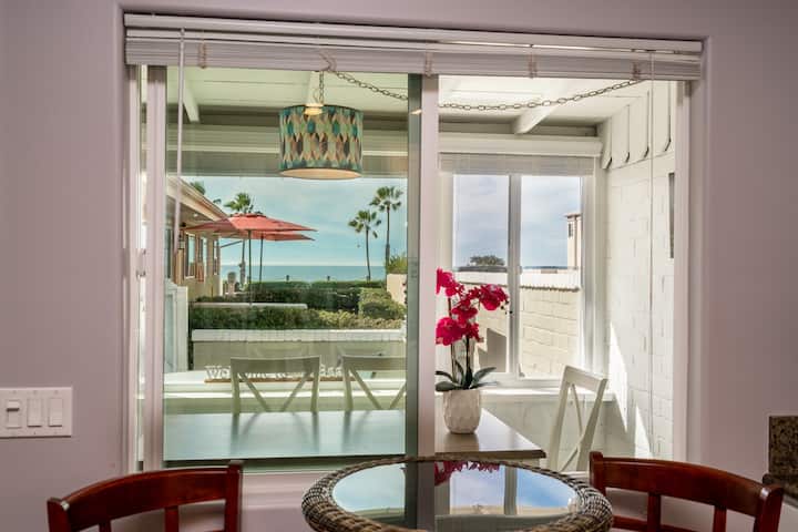 S Pacific St Beach Cottage - 歐申賽德