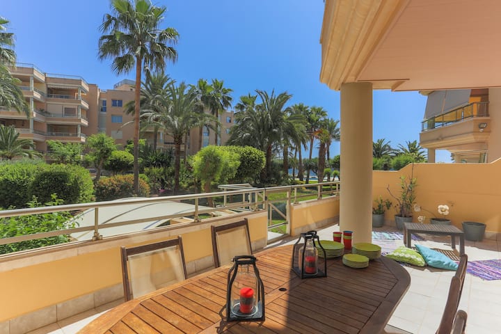 Bossa Beach Amapola - Ibiza