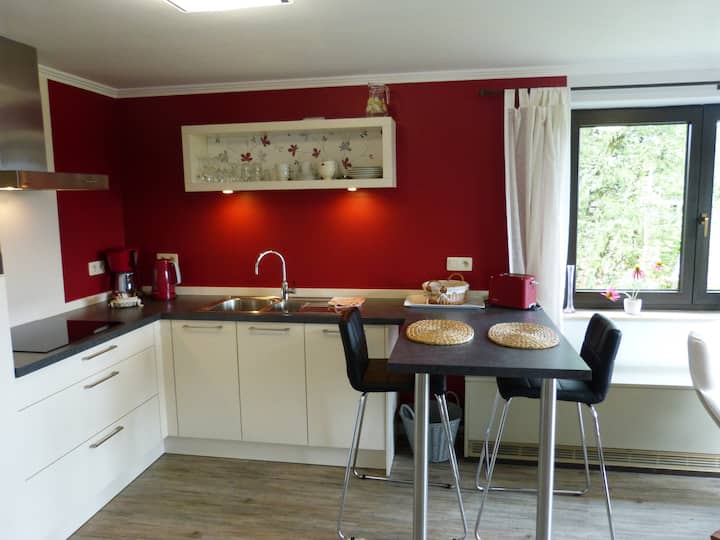 L' Horizon - Appartement 2 Pers. - Malmedy