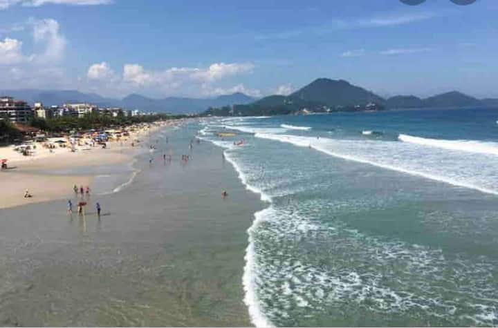 Home Studio 3  - Praia De Itaguá - Flat Novo - Ubatuba