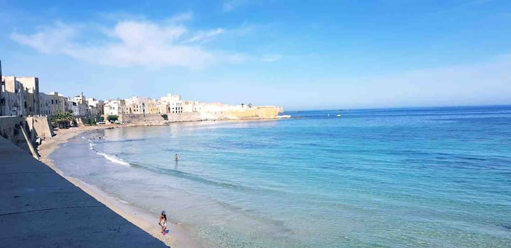 La Terrazza Su Trapani - Monaco - Trapani