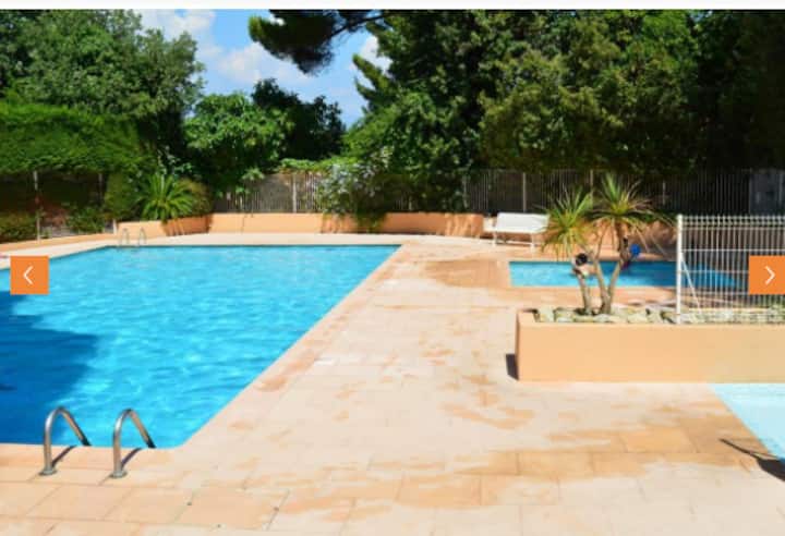 Bel Appartement 2 Pièces- 4 Personnes -Antibes - Antibes