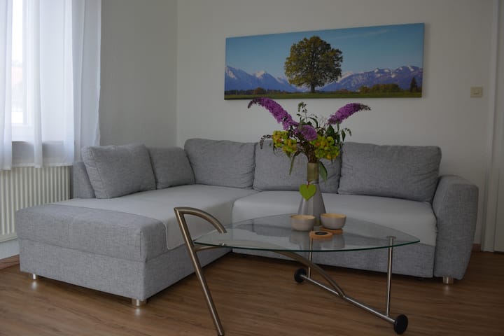 125 M² City-wohnung Am Obermarkt - Seehausen am Staffelsee