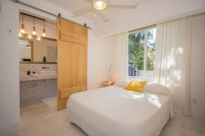 Studio Steps Away From Beach - Akumal