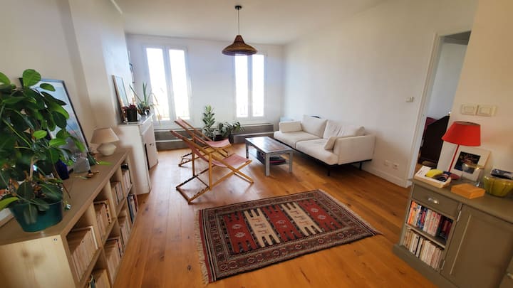 Superbe Appartement Centre-ville - Marseille