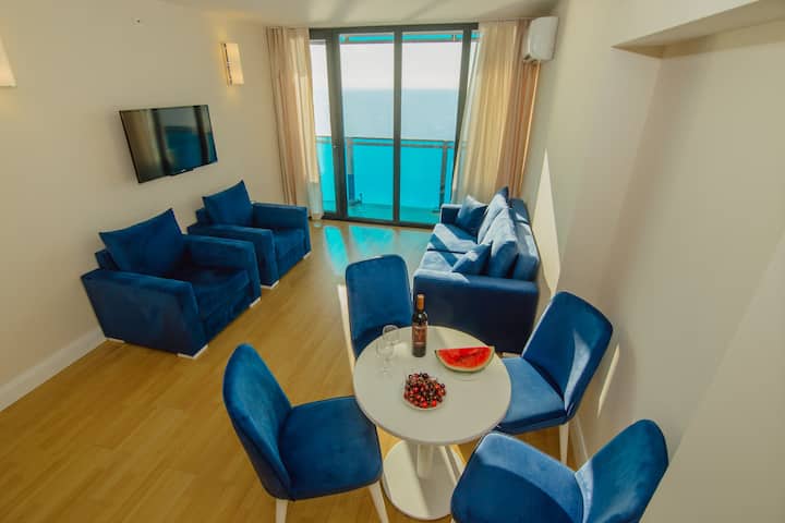 Sea View 45-03 "A" Orbi City Panorama Luxury - Batumi