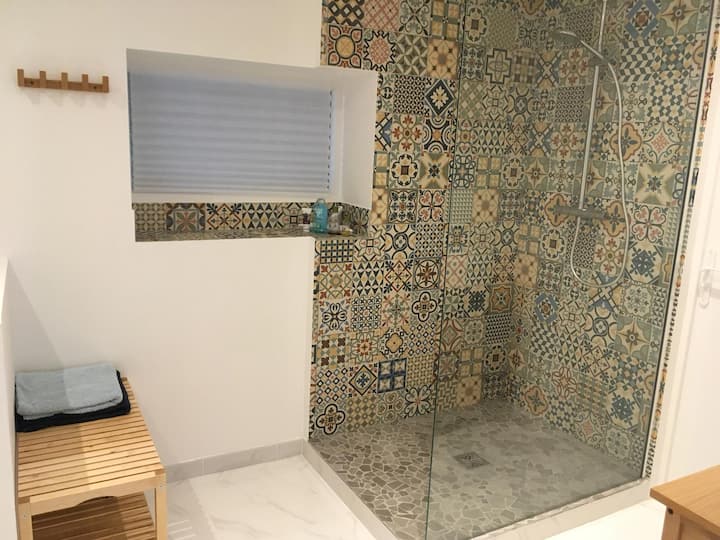 40m2 Design à Yerres, Proche Paris, Orly, Disney - Boussy-Saint-Antoine