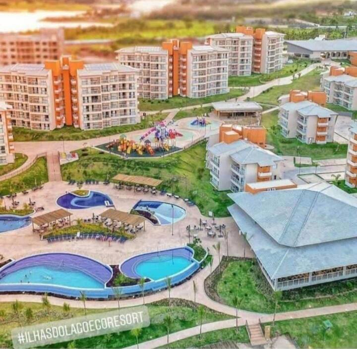Prive Ilhas Do Lago Eco Resort - Caldas Novas