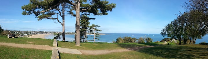 Joli Studio St Cast Le Guildo Du Samedi Au Samedi - Saint-Cast-le-Guildo