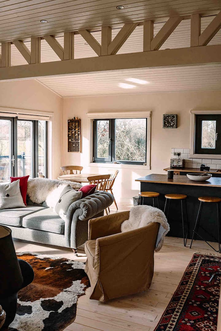 Mallard Lodge At Bloomsburys - Tenterden