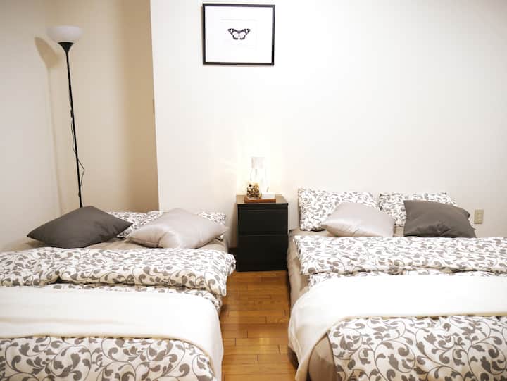 【4 Ppl/house】shin-imamiya 4 Mins/tennoji Zoo/4103 - 日本