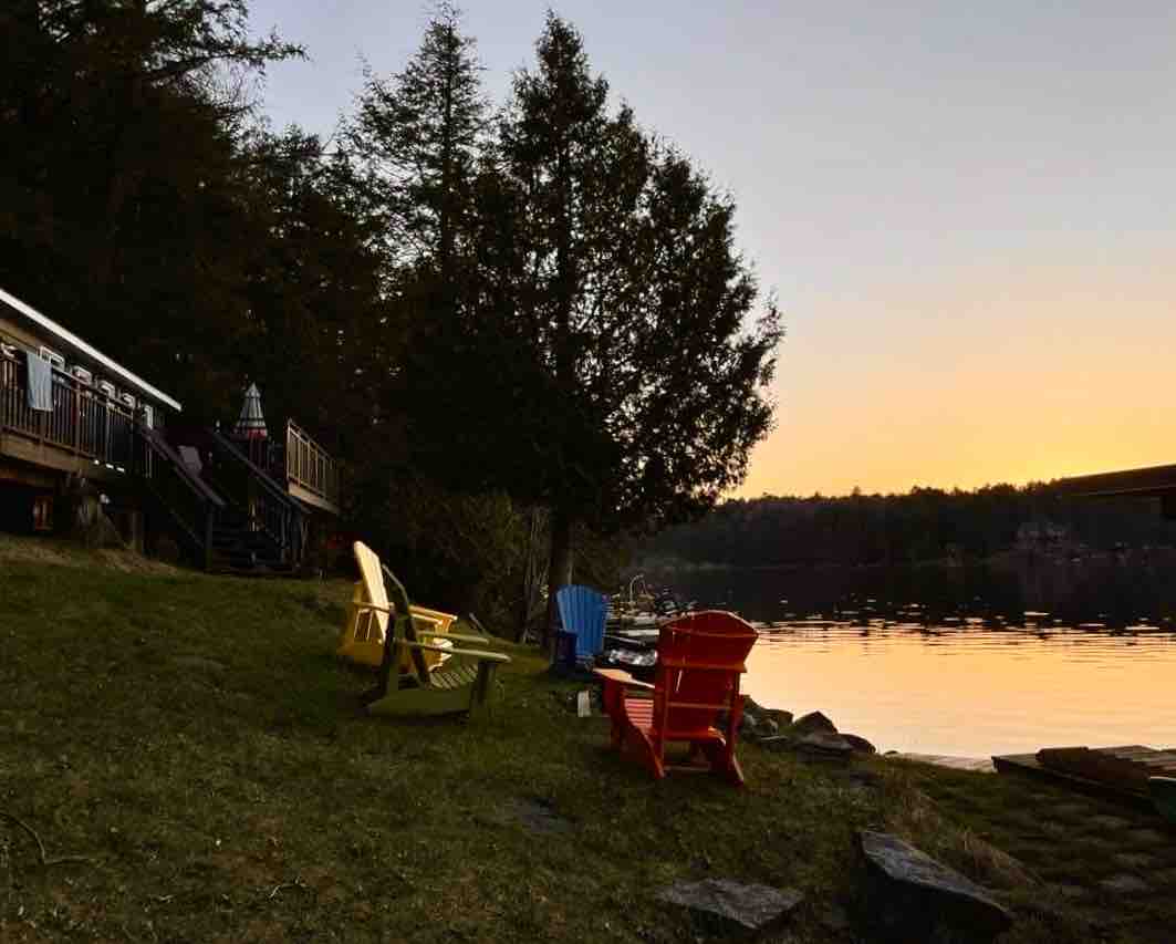Muskoka Cabana - Sandy beach cottage in Muskoka - Cottages for Rent in ...