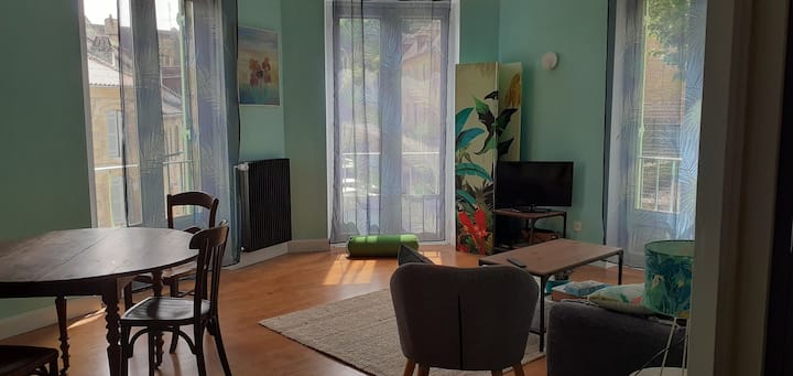 Appartement 63m2 Rénové Centre Ville Sarlat - Sarlat-la-Canéda