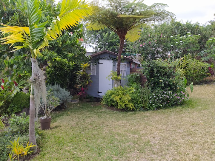 Logement De Charme Avec Piscine Chauffée - Réunion