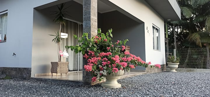 Casa  Angillyn - Suíte - Pomerode