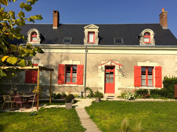 Clos Du Parc - Châteaux De La Loire & Zoobeauval - Loir-et-Cher