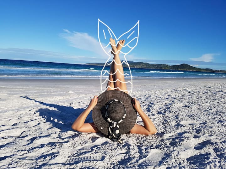 Praia Do Foguete - Cabo Frio 2 - Lagoinha - Cabo Frio