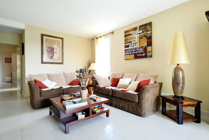T3 Residence Recente Tres Calme - Venelles