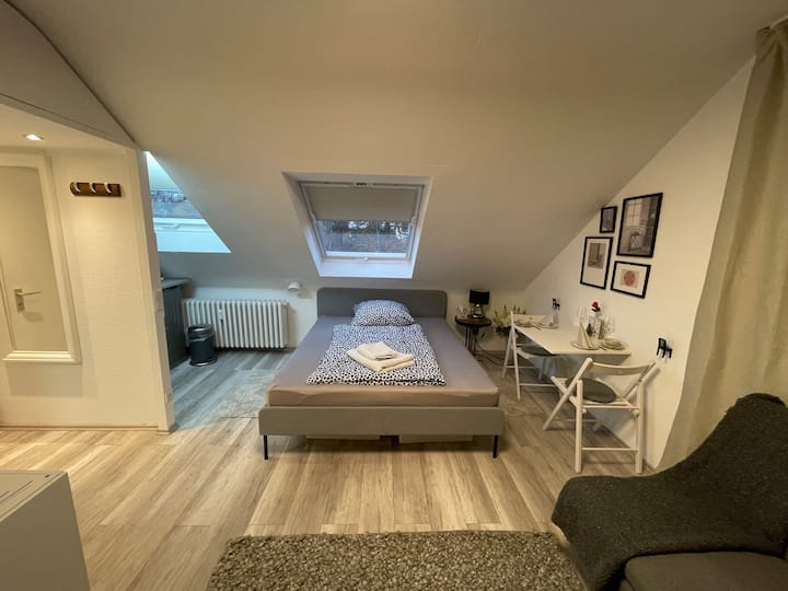 Apartment In Kr Bockum Nahe Düsseldorf/duisburg - Krefeld