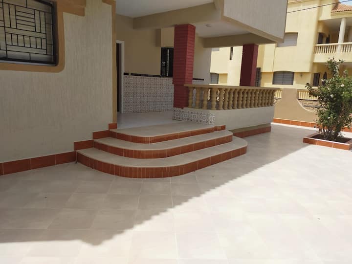Villa à Louer à Saidia Au Centre-ville - Saidia