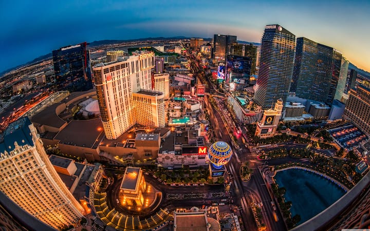 1bdm1bth Condo K Jockey Club Stripfront /Belagio - Las Vegas Strip, NV