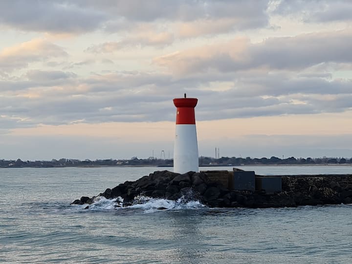 Jolie Maison à 200 M De La Plage - Agde
