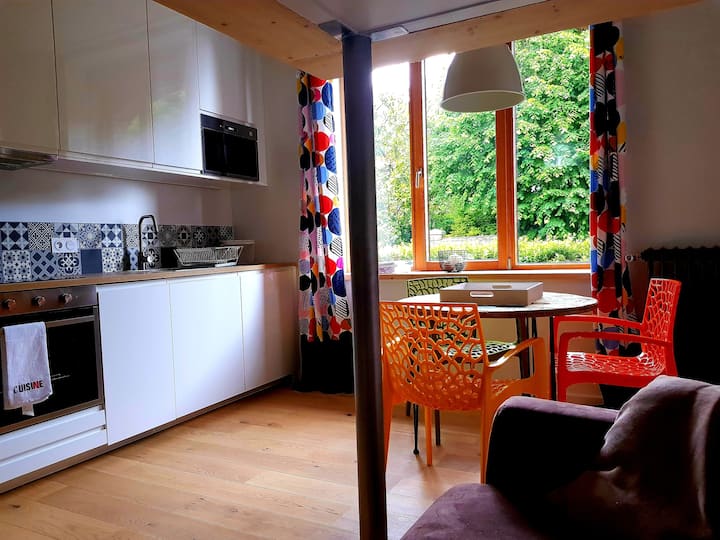 Joli Cocon Saint Politain - Saint-Pol-de-Léon