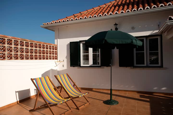 Ericeira House Garden & Terrace - Ericeira