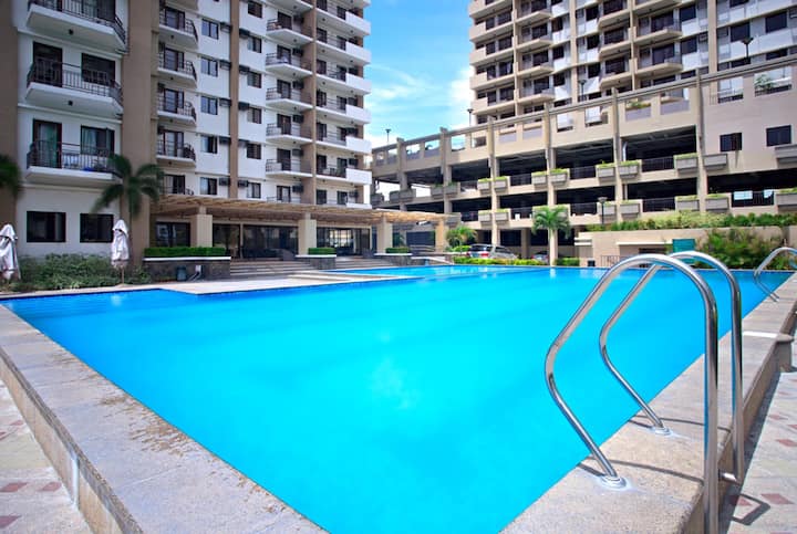 Modern 3br Condo:perfect For Family/group Getaways - Taguig