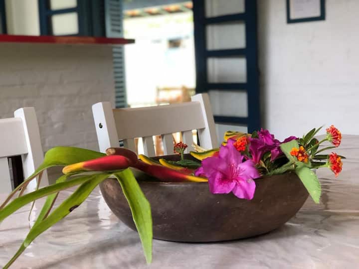 Casa Grande Em Ubatuba - Perto Do Aquário - Ubatuba