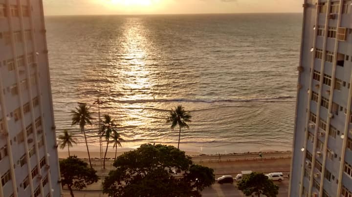 Apartamento Na Av Boa Viagem - Recife