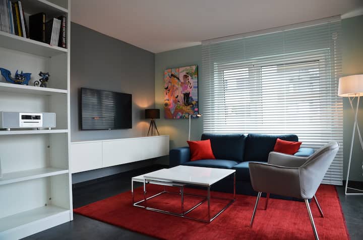 Design Apartment In Stuttgart City Wilhelmsplatz - Stuttgart