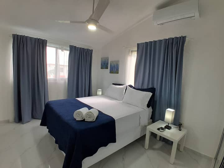 Apartamento Totalmente Equipado Cerca De La Playa - Puerto Plata