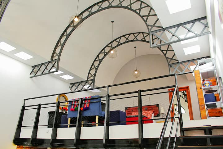 Casa De Los Carter - San Miguel de Allende