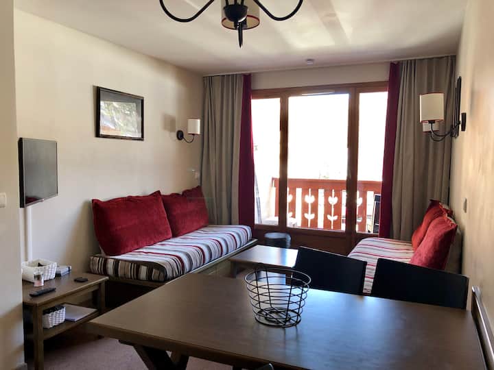 Vars Les Claux Appartement 4/5 Personnes Piscine - Vars