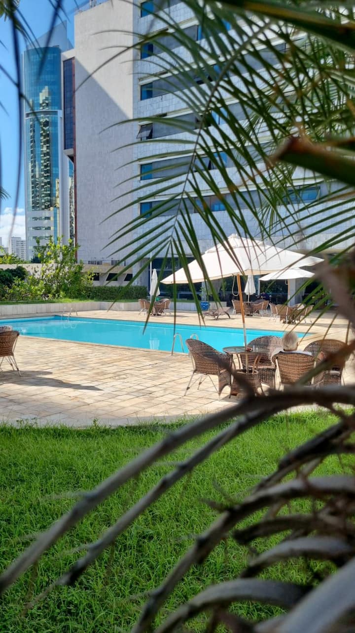 Apto De 2qtos Viz Shop Recife - Recife