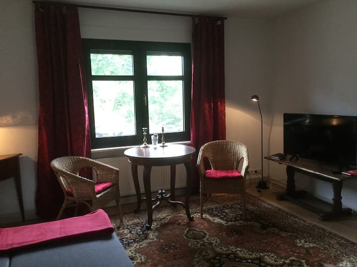 Apartment Anna - Heidesee