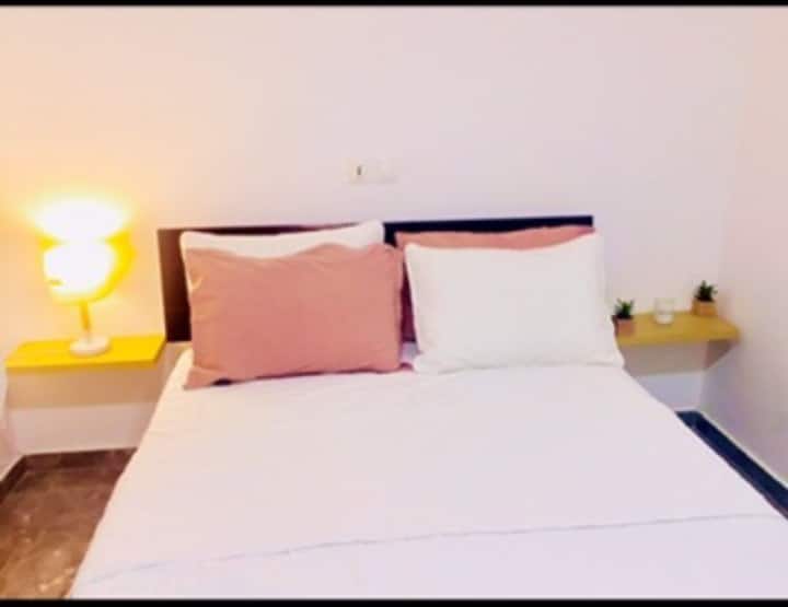 Soft-touch Appart Angré 8eme Tranche - Abidjan