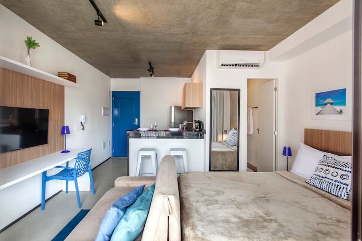 Studio Moderno Arouche (1411) - 聖保羅