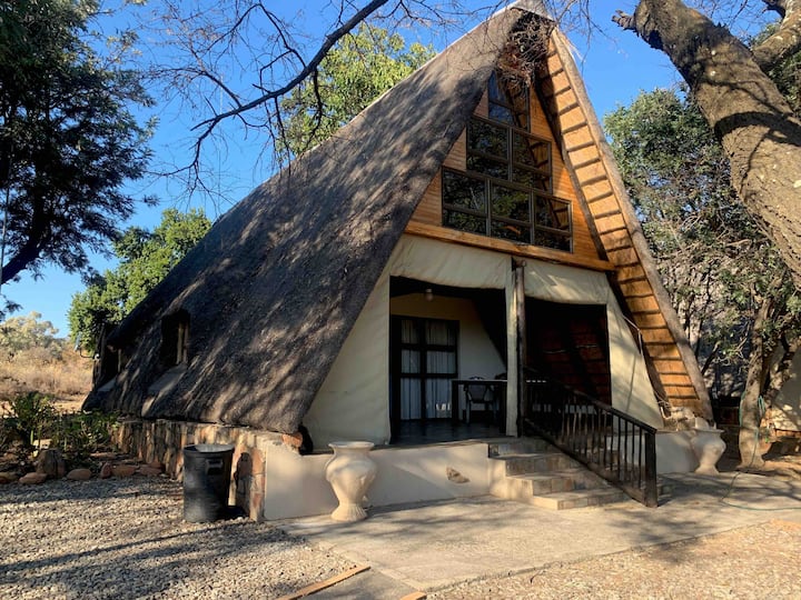 Jackal-hide Utopia - Buffelspoort